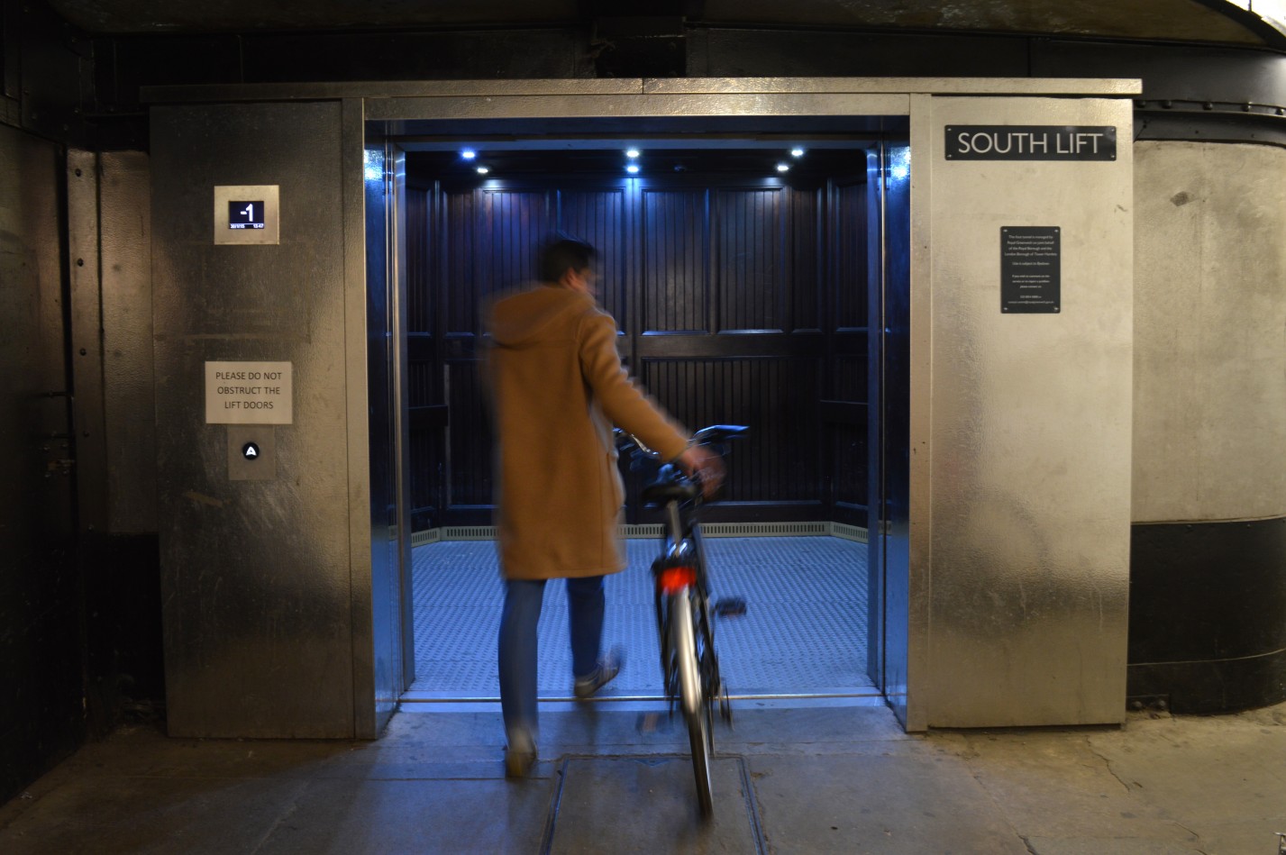 Lift Check – Ross Atkin Associates